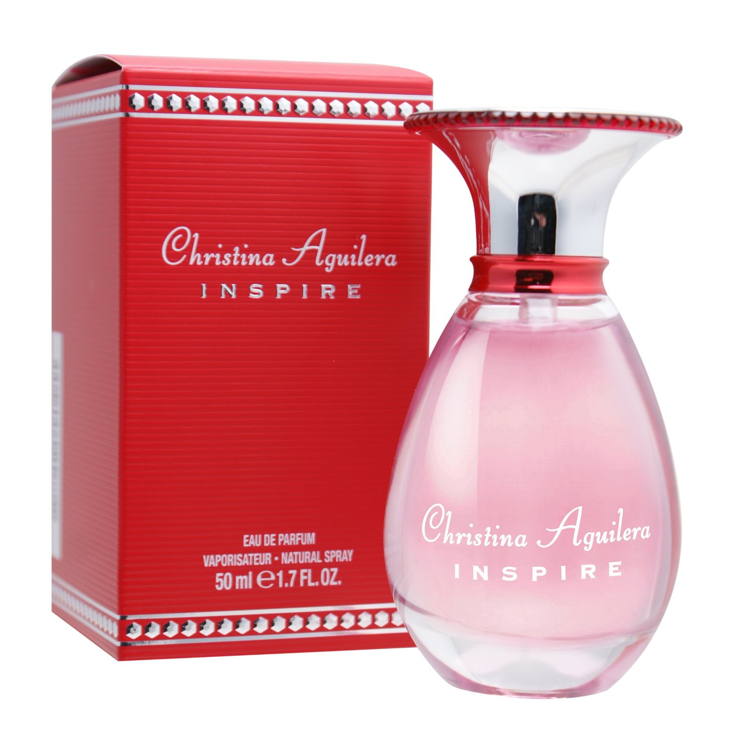 Christina Aguilera Inspire - оригинальные духи и парфюмерная вода ...